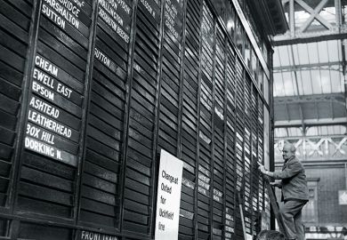 Gill Sinclair | Times Higher Education (THE)