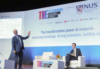 New president Tony Chan to reorientate KAUST towards Asia | Times ...