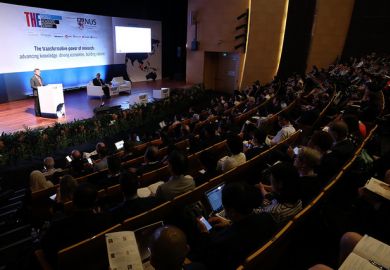 World Academic Summit 2020: speakers announced | Times Higher Education ...