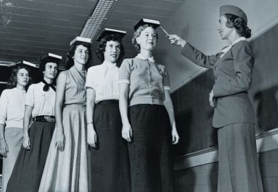 Rachel Maxwell | Times Higher Education (THE)