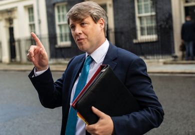 Chris Skidmore: UK universities must embrace the future | Times Higher ...