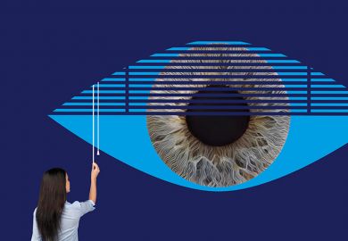 Liz Morrish | Times Higher Education (THE)