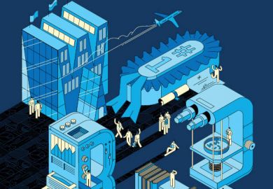 THE digital | Times Higher Education (THE)