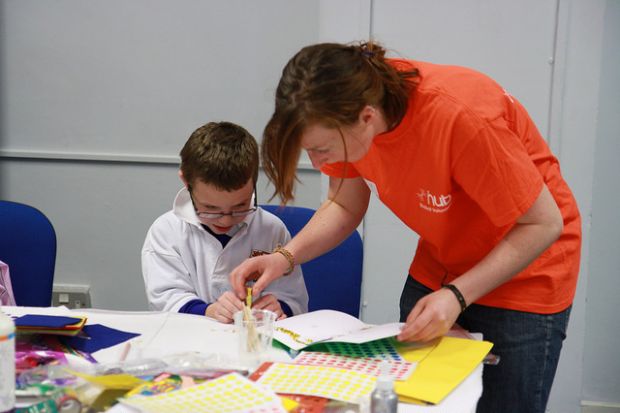 Why student volunteering matters | Times Higher Education (THE)