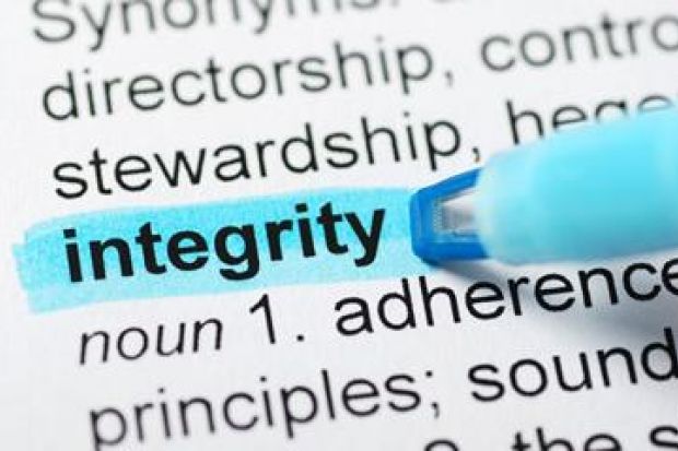 Research institutions ‘pay lip service’ to integrity rule | Times ...