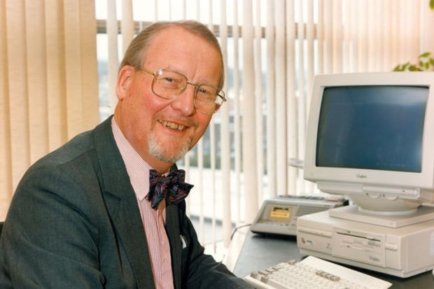 Anthony Kelly, 1929-2014 | Times Higher Education (THE)