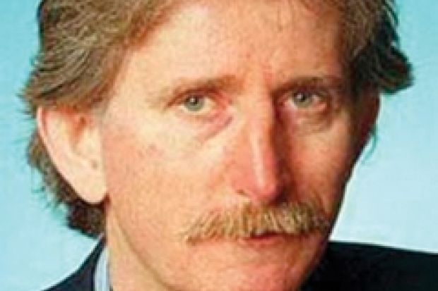 Paul Bolwell, 1946-2012 | Times Higher Education (THE)