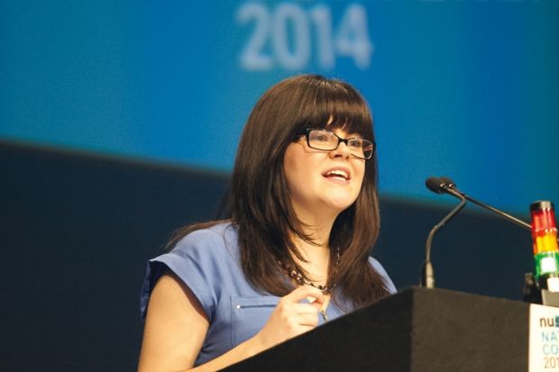 NUS president vents anger on Twitter as anti-TEF motion is passed ...
