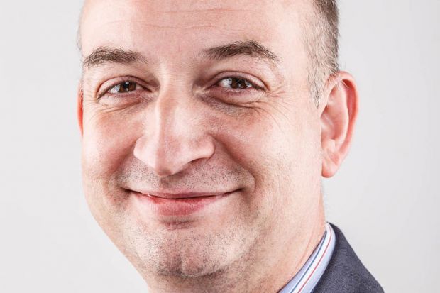 South Bank head Dave Phoenix to be new Million+ chair | Times Higher ...