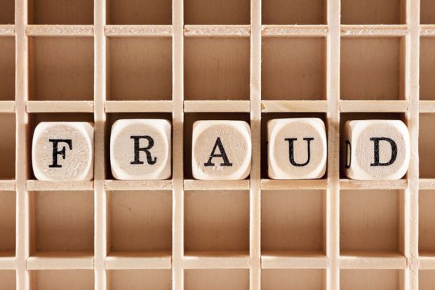 5 examples of fraud that universities can learn from | Times Higher ...
