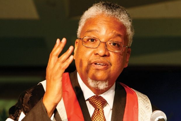 An academy that boldly goes where leaders fear to tread | Times Higher ...