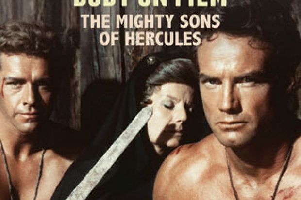 Classical Masculinity and the Spectacular Body on Film: The Mighty Sons ...