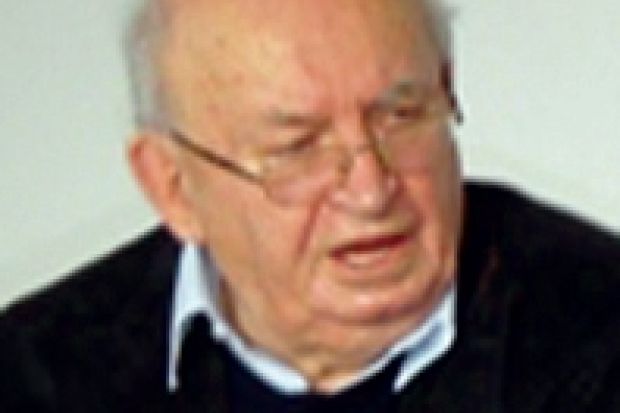 John Rex, 1925-2011 | Times Higher Education (THE)