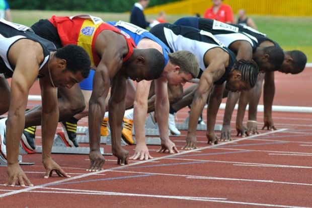 Olympians: give sporting life a sporting chance | Times Higher ...