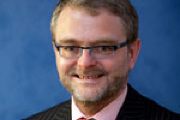 Michael Gunn elected Million+ chair | Times Higher Education (THE)