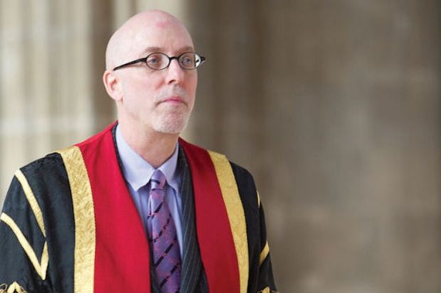 £133,000 paid to v-c on abrupt exit | Times Higher Education (THE)