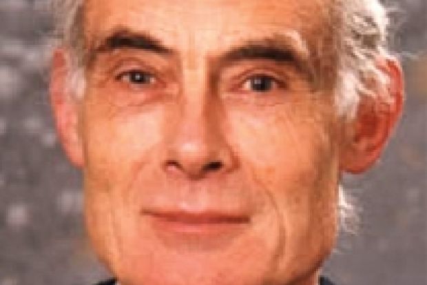 David Turnock, 1938-2011 | Times Higher Education (THE)