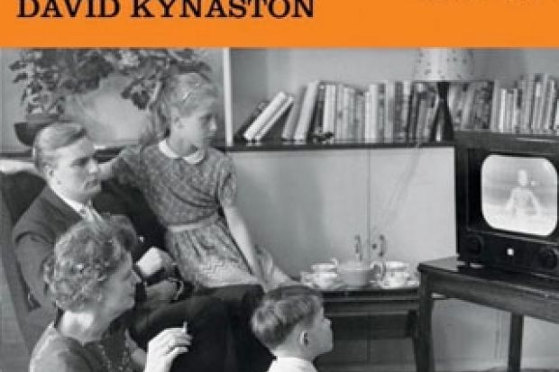 Modernity Britain: Opening the Box, 1957-59, by David Kynaston | Times ...