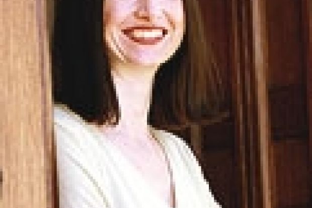 In the news: Natalie Fenton | Times Higher Education (THE)