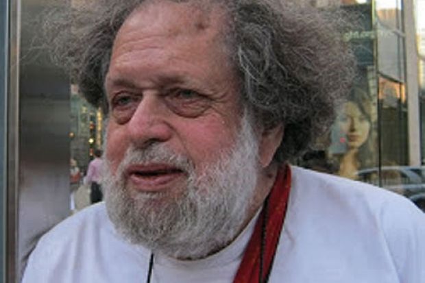 Marshall Berman, 1940-2013 | Times Higher Education (THE)