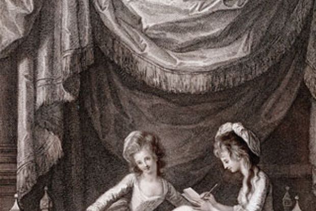 British Women’s Life Writing, 1760-1840, by Amy Culley | Times Higher ...