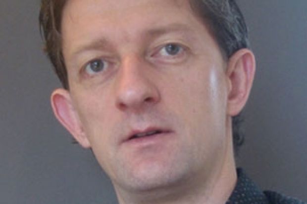 Tom Duke, 1964-2012 | Times Higher Education (THE)