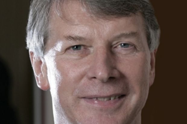 Richard Pike, 1950-2011 | Times Higher Education (THE)