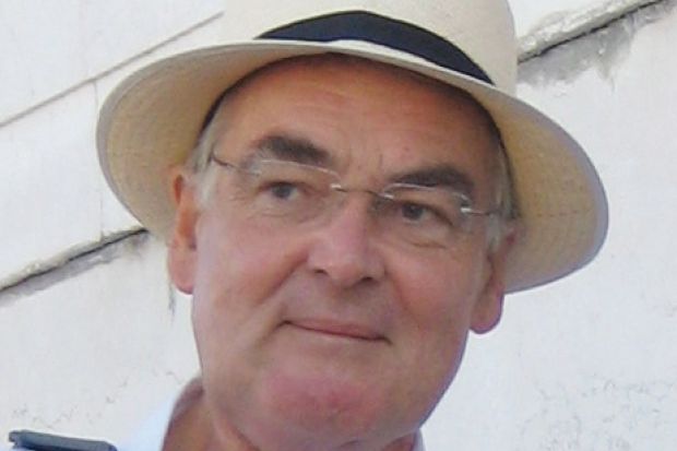 Paul Stiff, 1949-2011 | Times Higher Education (THE)