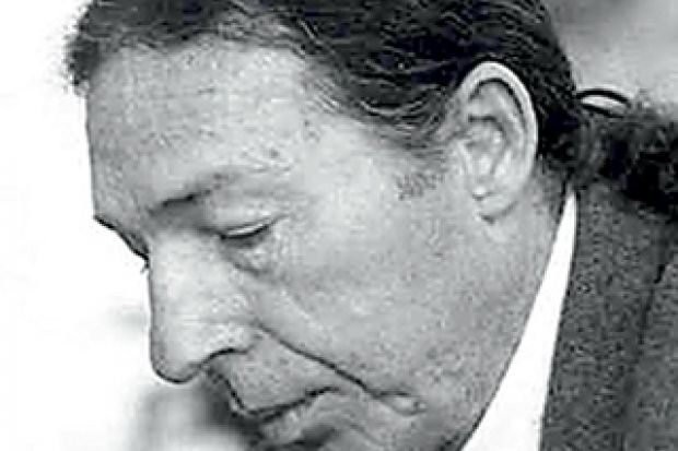 Jack Forbes, 1934-2011 | Times Higher Education (THE)