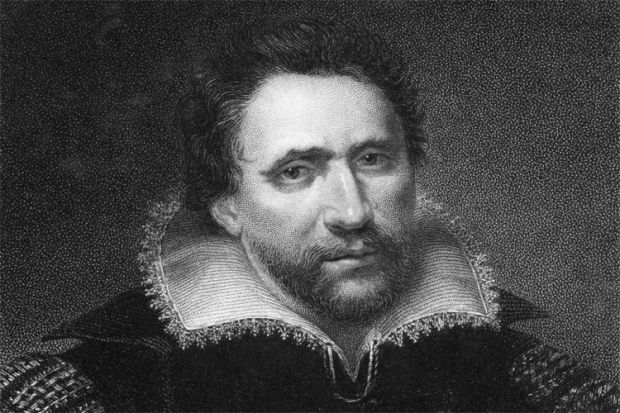 Ben Jonson online resource launched | Times Higher Education (THE)