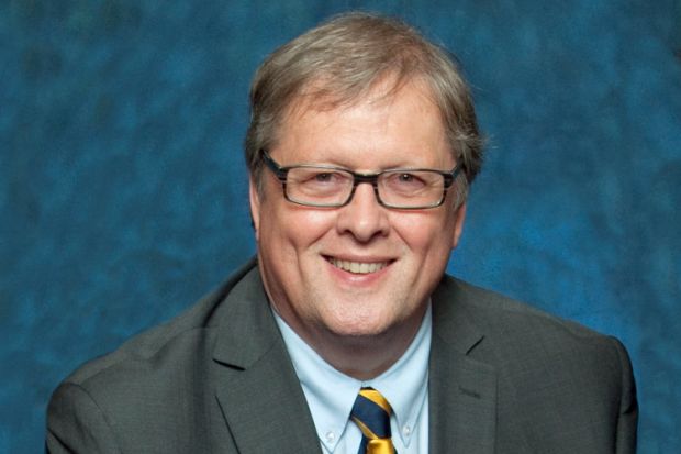 Sunderland v-c to become university’s president | Times Higher ...