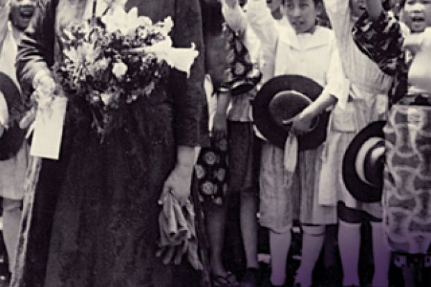 The Rise of Women’s Transnational Activism: Identity and Sisterhood ...