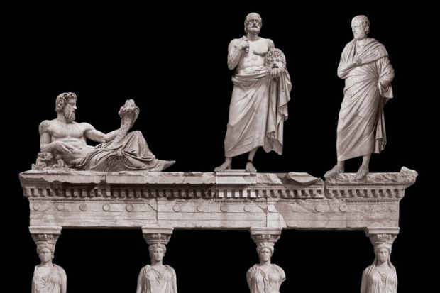 Sex and the REF | Times Higher Education (THE)