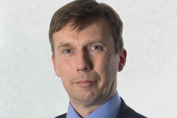 Scottish funding chief to join Abertay | Times Higher Education (THE)