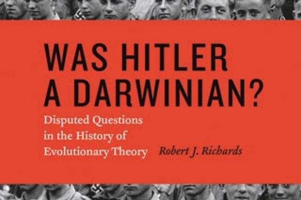 Was Hitler a Darwinian? Disputed Questions in the History of ...