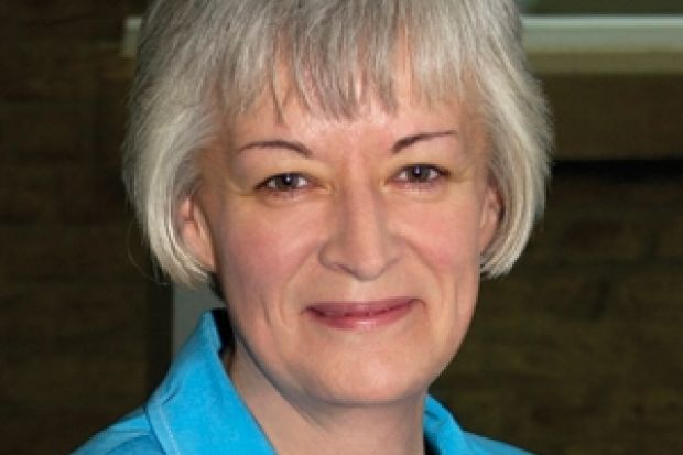 Wendy Surridge, 1960-2012 | Times Higher Education (THE)