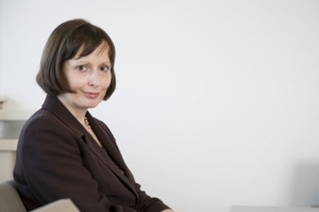 Susan Price to take the reins at Leeds Met | Times Higher Education (THE)