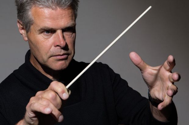 Q&A with Stuart Dunlop | Times Higher Education (THE)