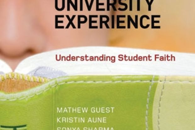 Christianity and the University Experience: Understanding Student Faith ...