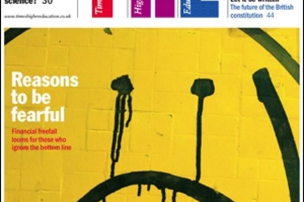 Change or perish, institutions told | Times Higher Education (THE)