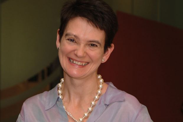 Q&A with Diane Coyle | Times Higher Education (THE)