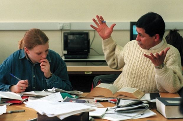 Poor English a key diagnosis for failure to make PhD grade | Times ...