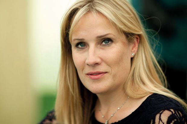 Q&A with Sarah Churchwell | Times Higher Education (THE)