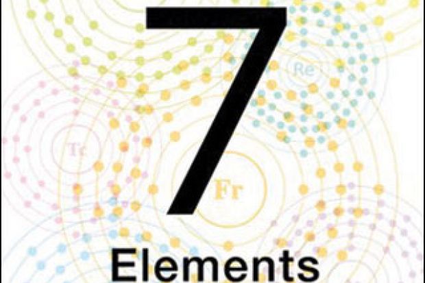 Elements of mystery | Times Higher Education (THE)