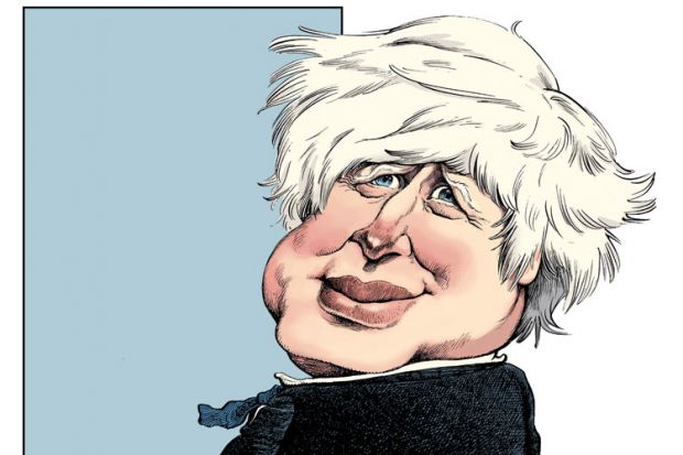 Boris for PM? Don't forget his record in higher education | Times ...