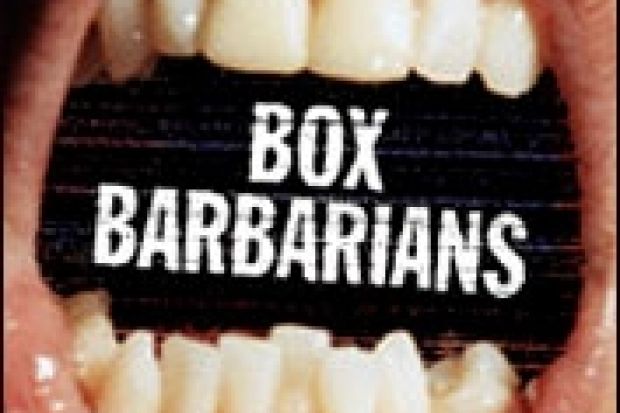 Box barbarians: Christmas TV poll results | Times Higher Education (THE)