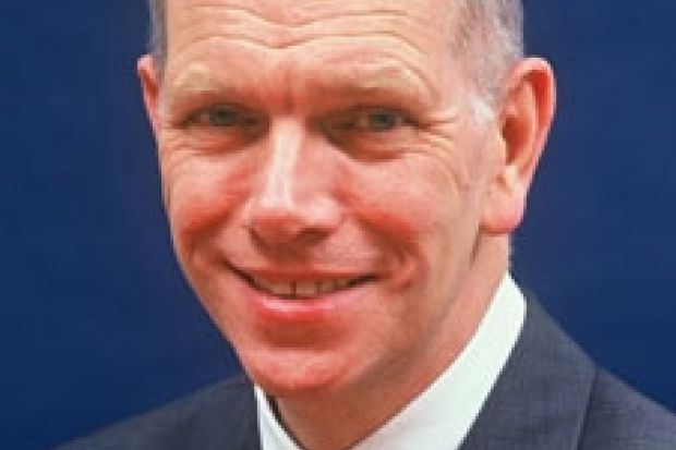 Cranfield v-c to take on BIS role | Times Higher Education (THE)