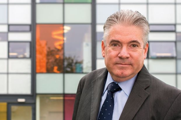 Q&A with Martin Bean | Times Higher Education (THE)