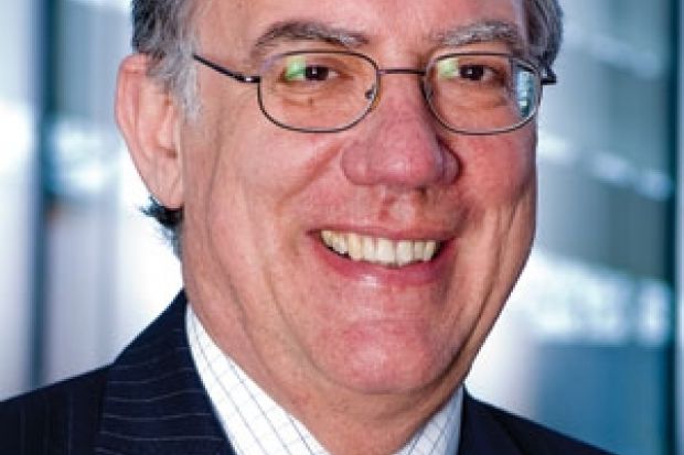 Alan Harrison, 1944-2012 | Times Higher Education (THE)