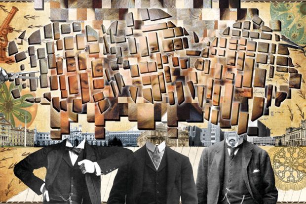 Thomas Docherty argues for the demise of mission groups | Times Higher ...